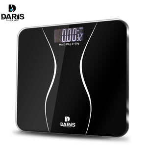 Body Digital Weight Scales Floor Smart Electronic Bathroom Household H ...
